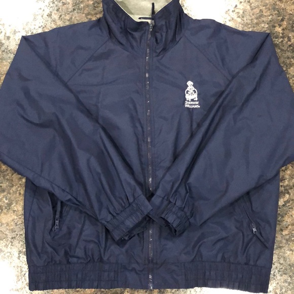 Port Authority | Jackets & Coats | Sherwin Williams Fleece Lined ...